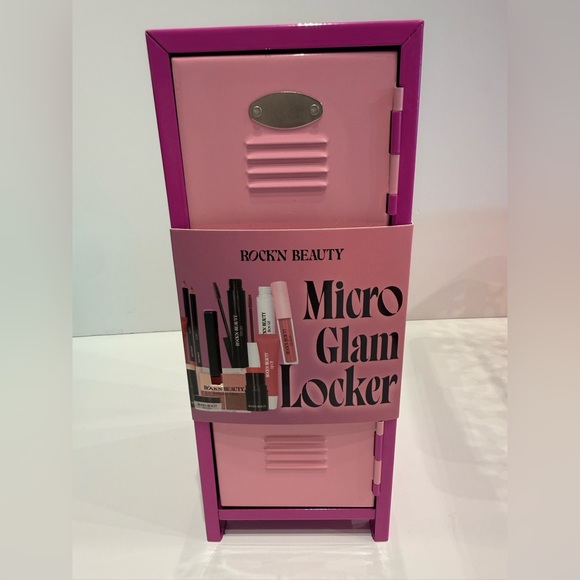 Makeup | Micro Glam Locker Pink | Poshmark